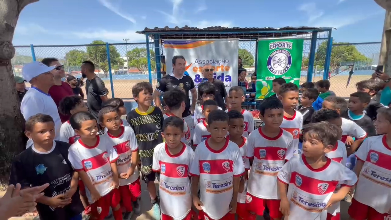 Copa Matadouro de Futebol SUB-9: Talentos e inclusão em destaque em ...